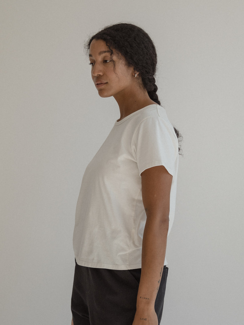 Covey Tee – Gillian Stevens