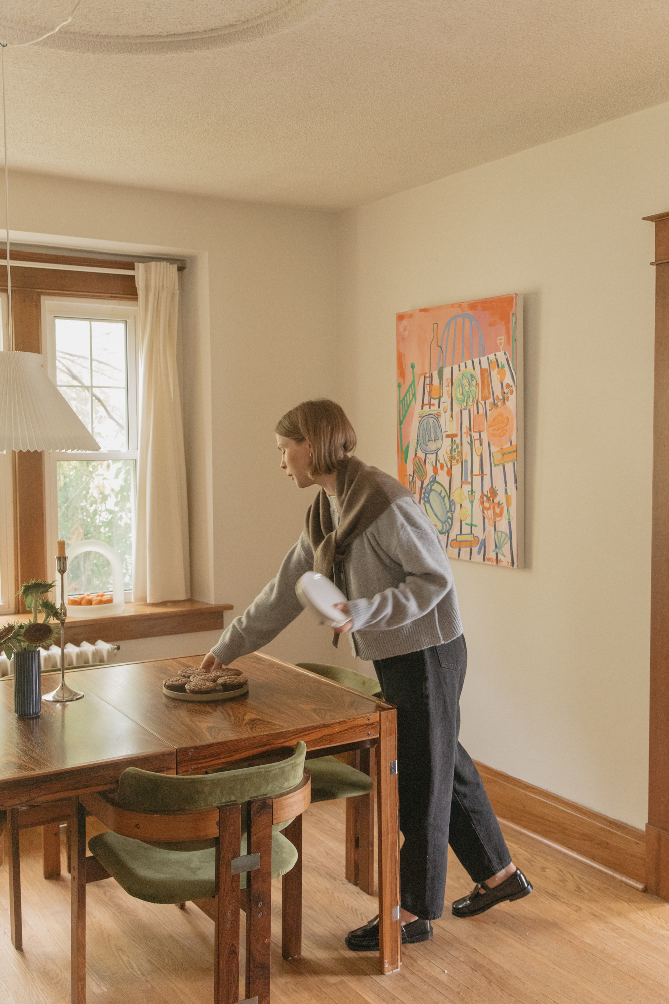 Tess Gigone – Gillian Stevens