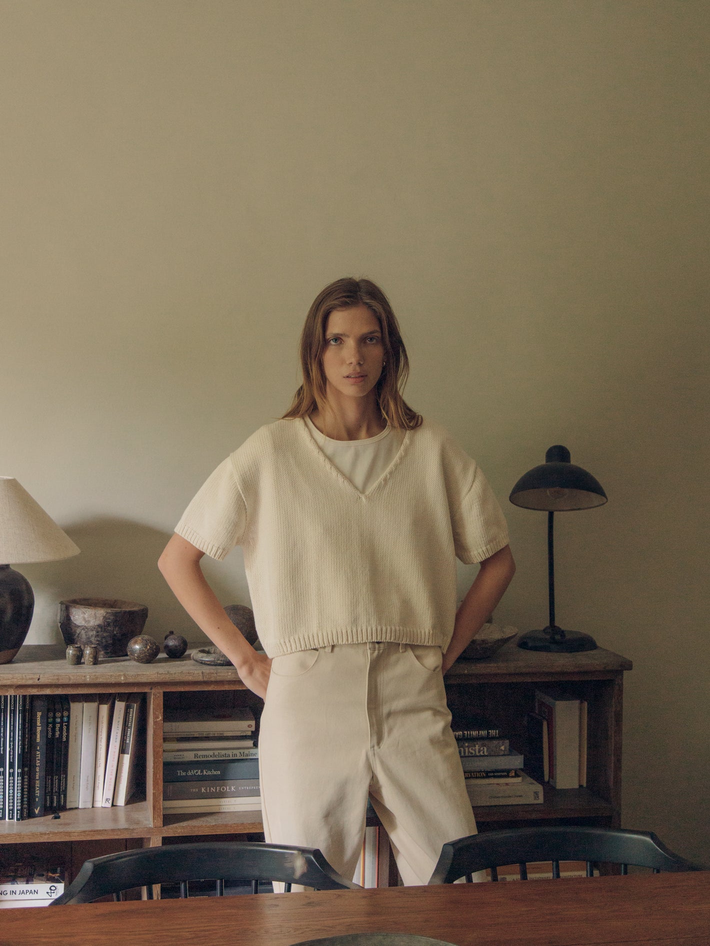 Pre Fall 24 Lookbook – Gillian Stevens