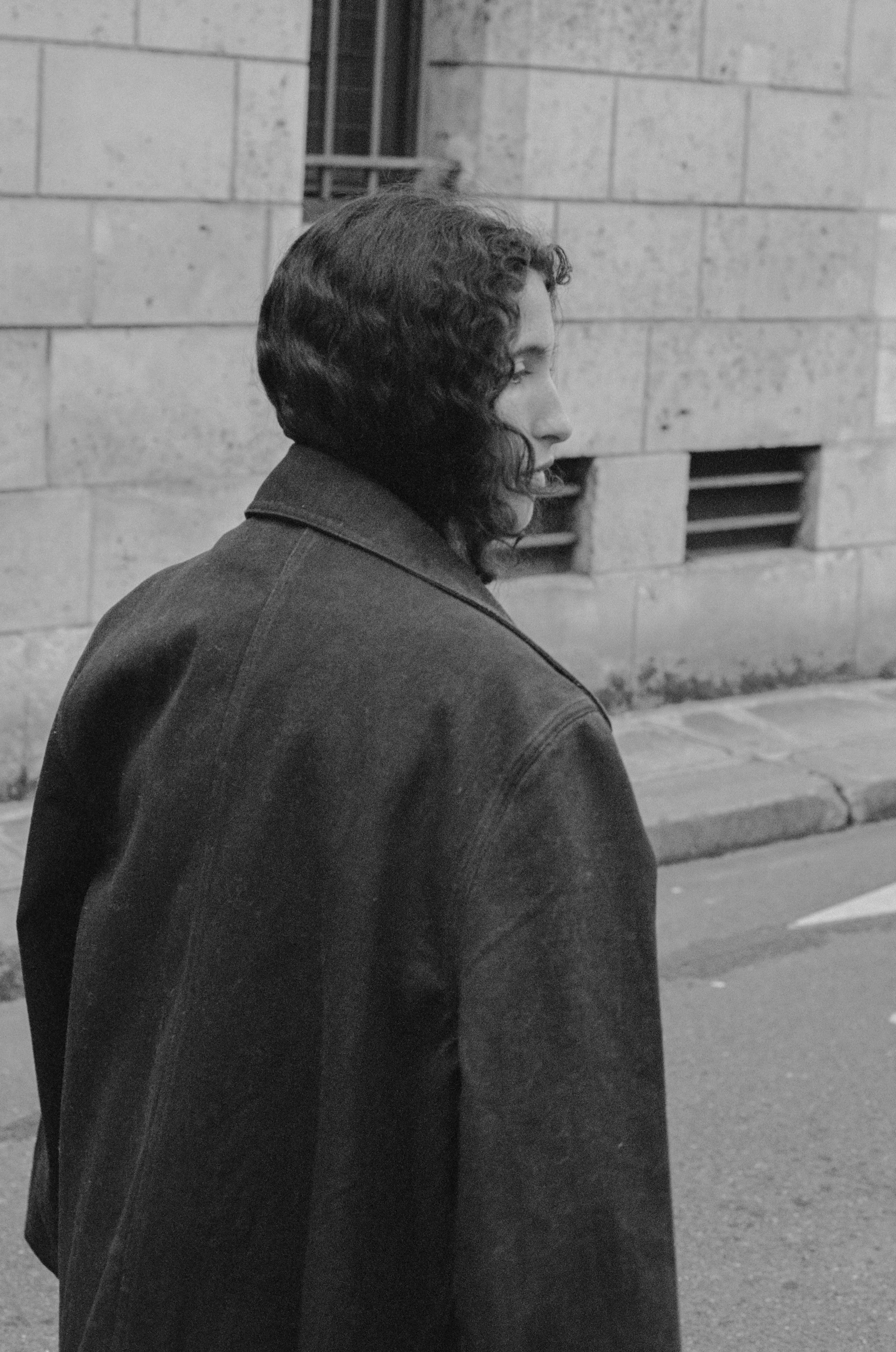 Fall 25 in Paris – Gillian Stevens