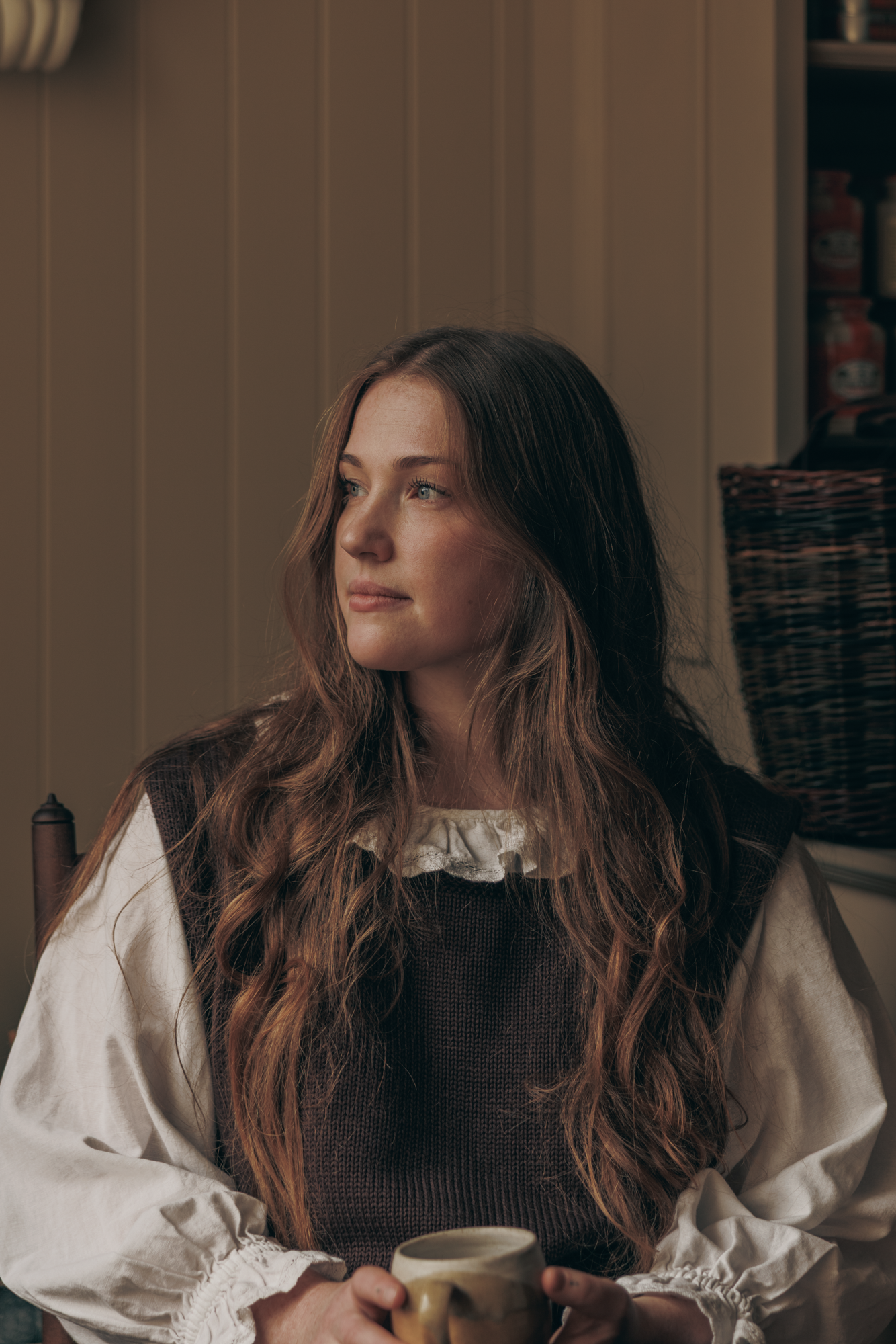 Darcie Maher – Gillian Stevens