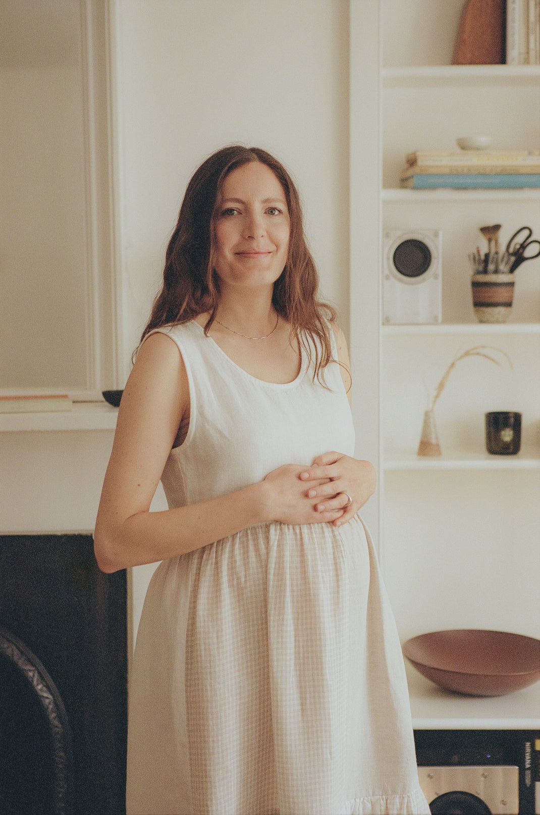 Hannah Cousins – Gillian Stevens