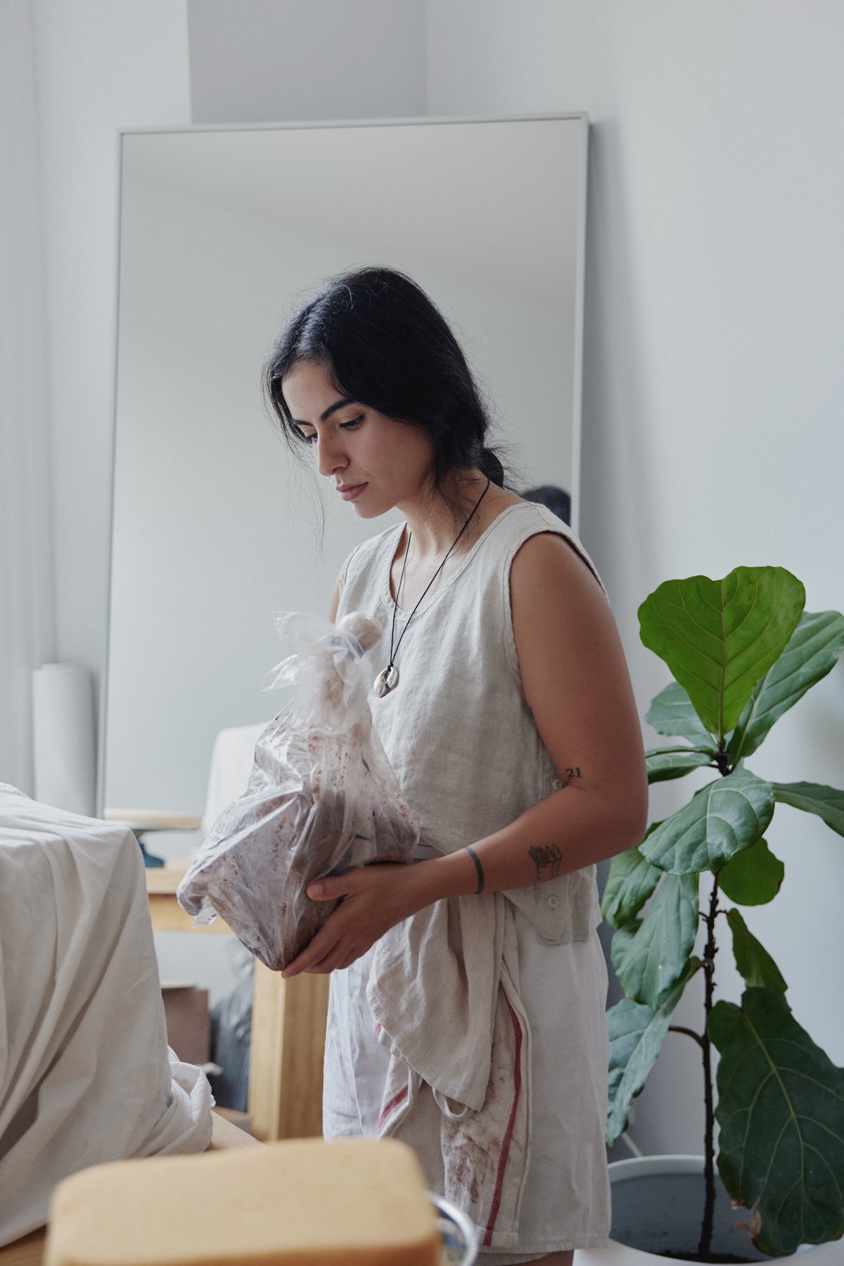 Artist Spotlight: Zeynep Boyan – Gillian Stevens