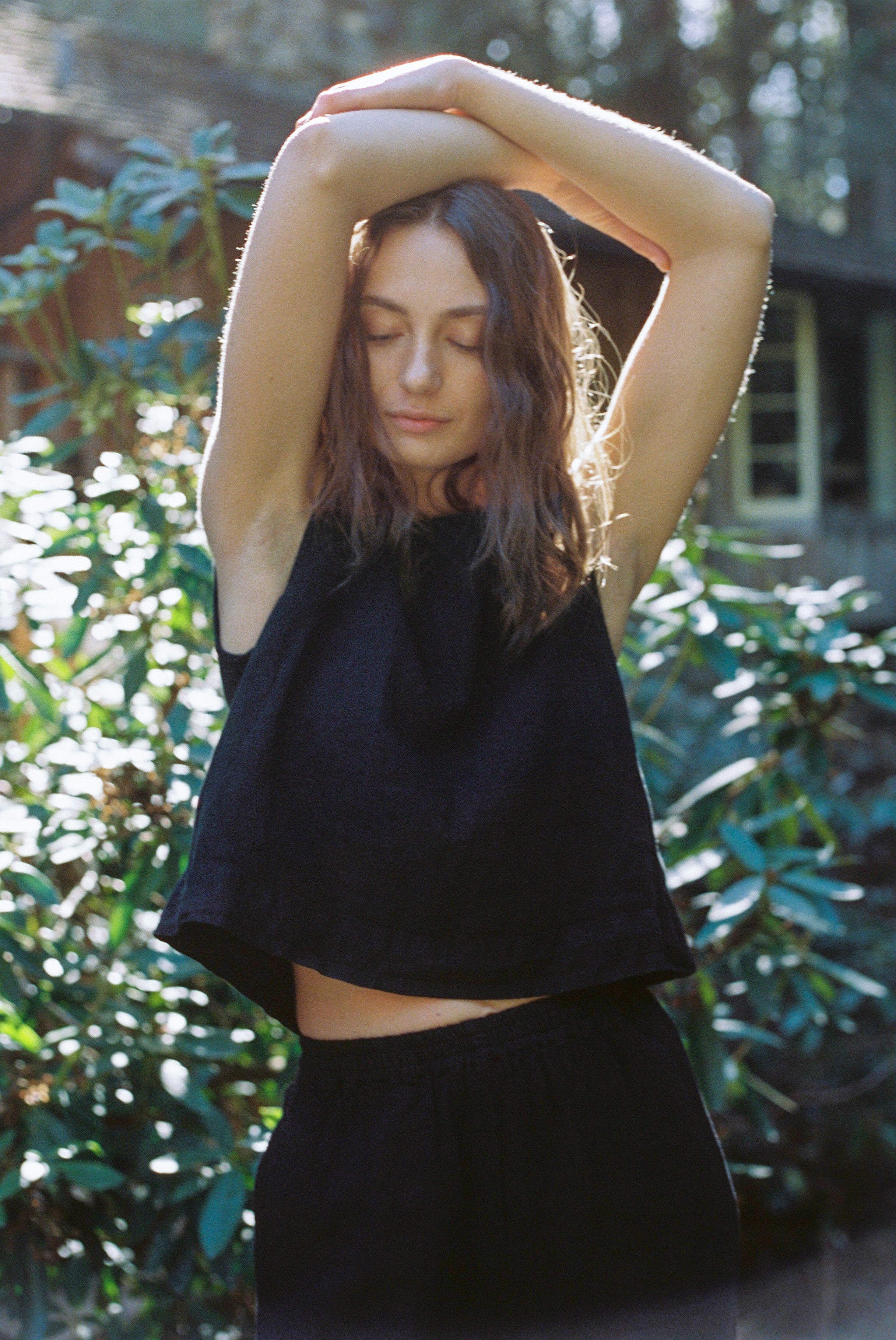 Spring '24 – Gillian Stevens