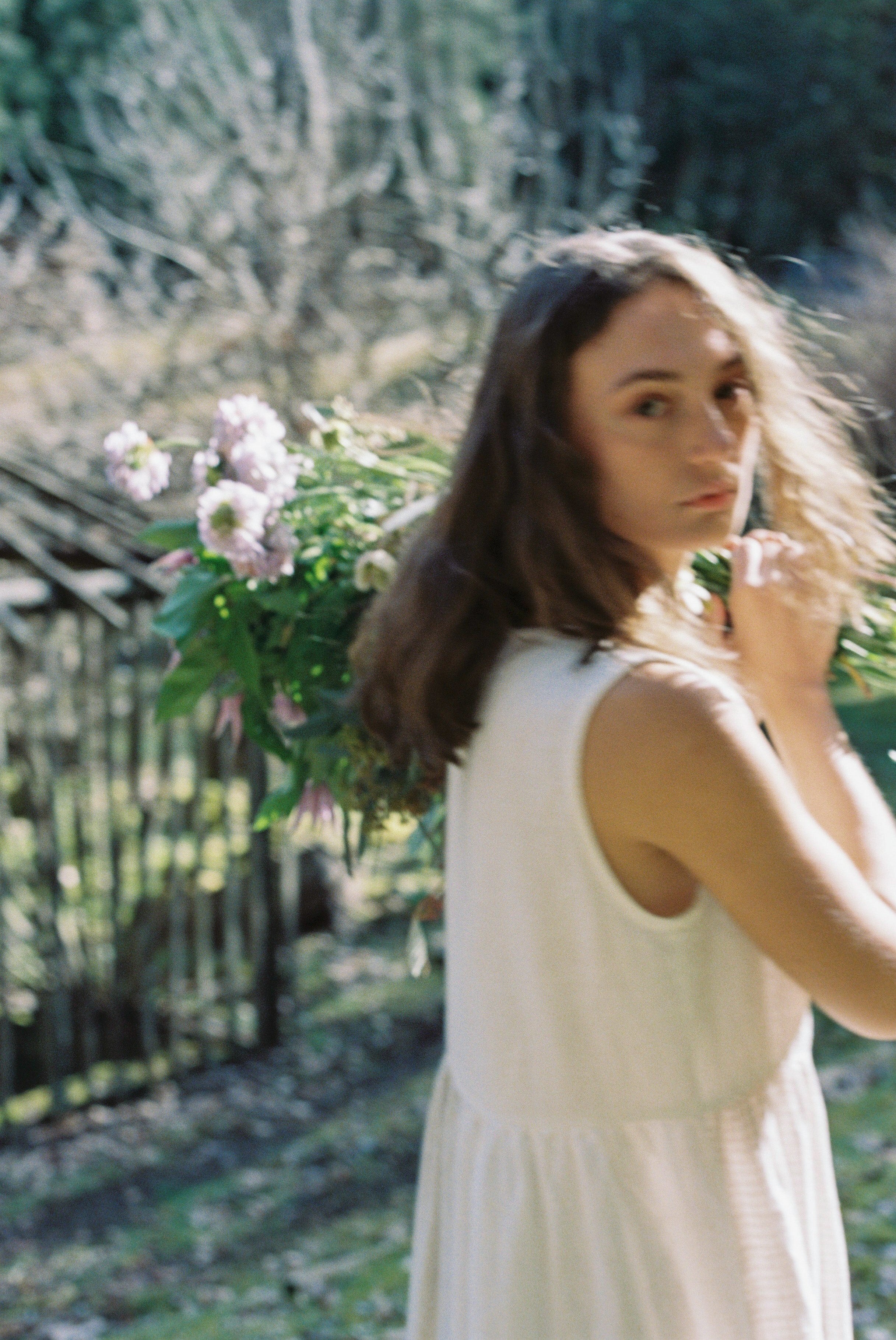 Spring '24 – Gillian Stevens