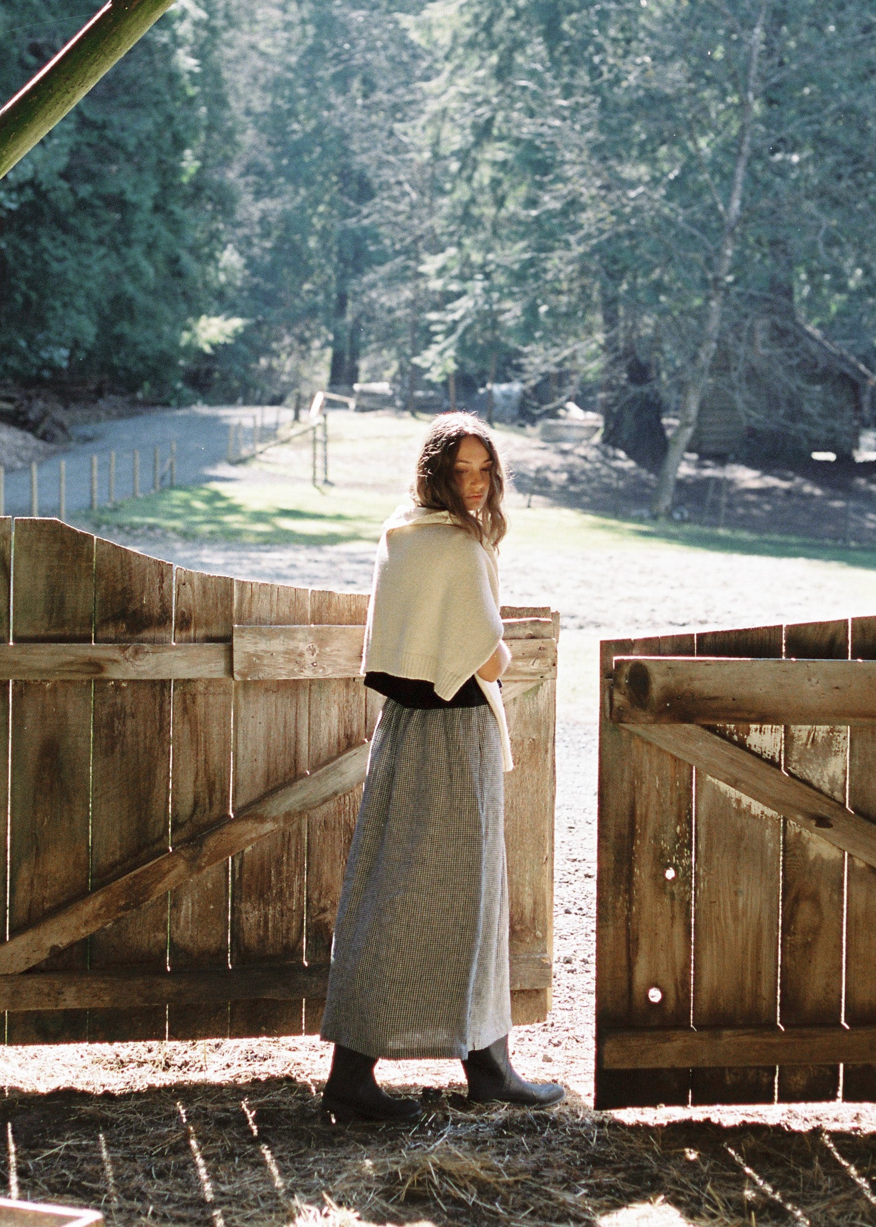 Spring '24 – Gillian Stevens