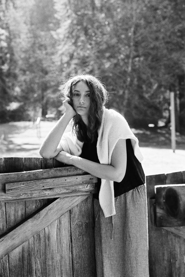 Spring '24 – Gillian Stevens