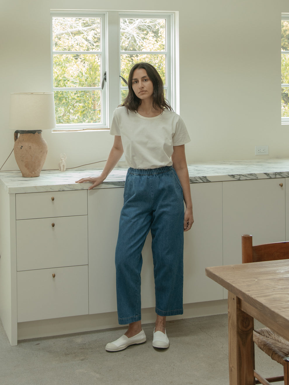 Covey Tee – Gillian Stevens