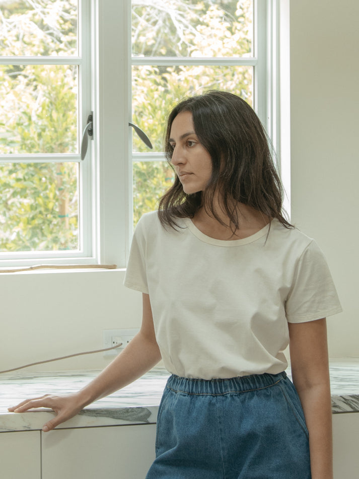 Covey Tee – Gillian Stevens